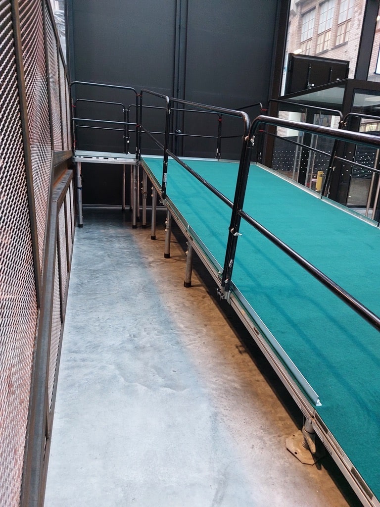 Rampit - Roudaamo - Event Warehouse